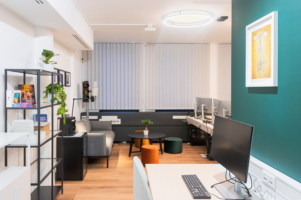 Megnyílt a Kovács "Jos" József Laboratórium a HIT-en - BME VIK